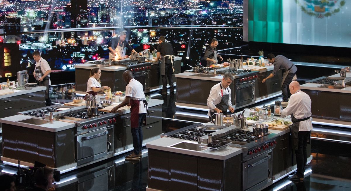 Top 15 chương trình ẩm thực “ngon mắt - bổ não” trên Netflix