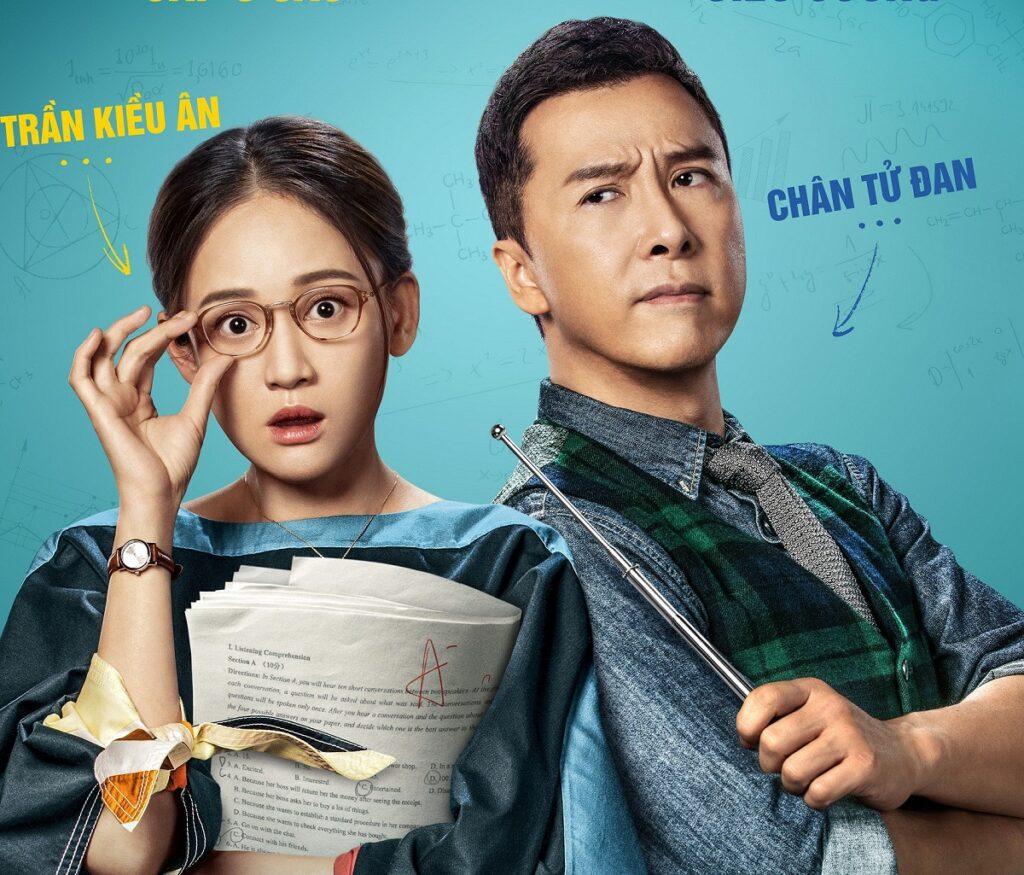 Top 14 bộ phim Chung Tử Đơn (Donnie Yen) nhất định phải xem