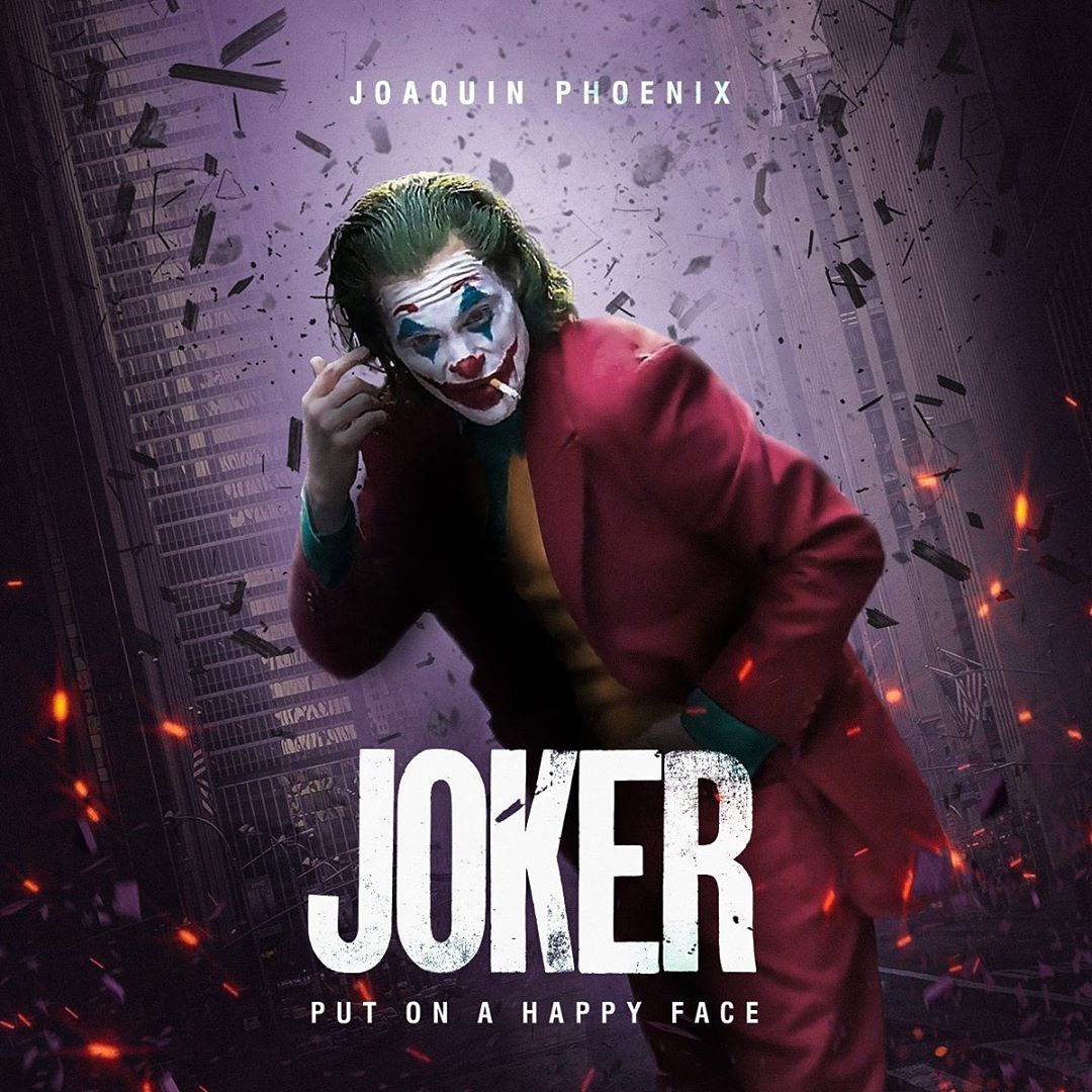 Joker - Đen tối, bạo lực và kinh hoàng