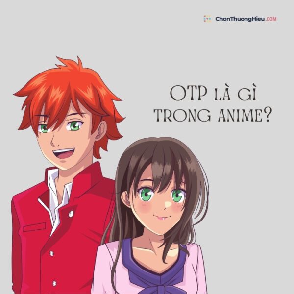 OTP là gì trong anime? OTP real, OTP Canon, NOTP,... là gì?