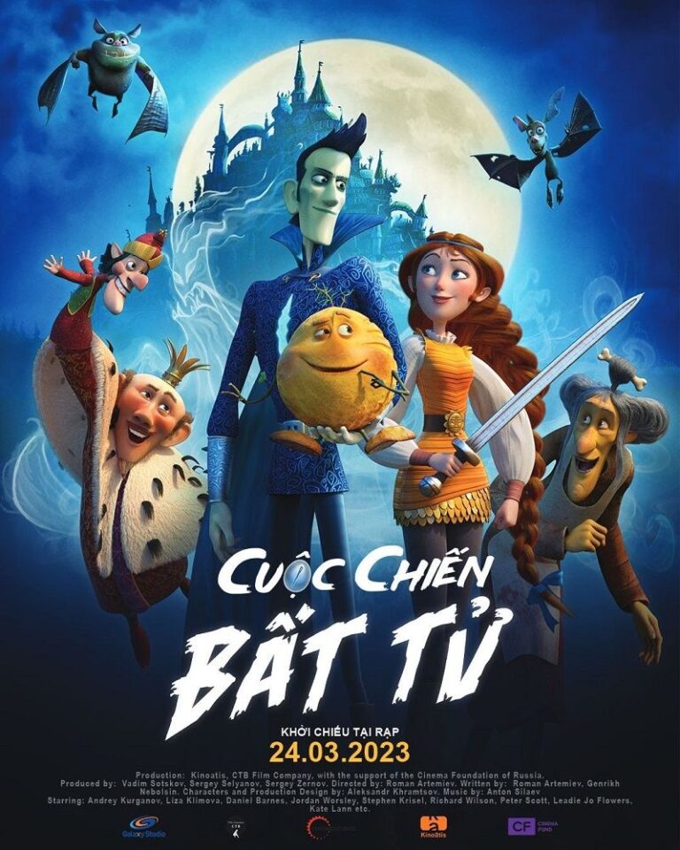 Top 15 siêu phẩm phim hoạt hình chiếu rạp 2023 hấp dẫn nhất