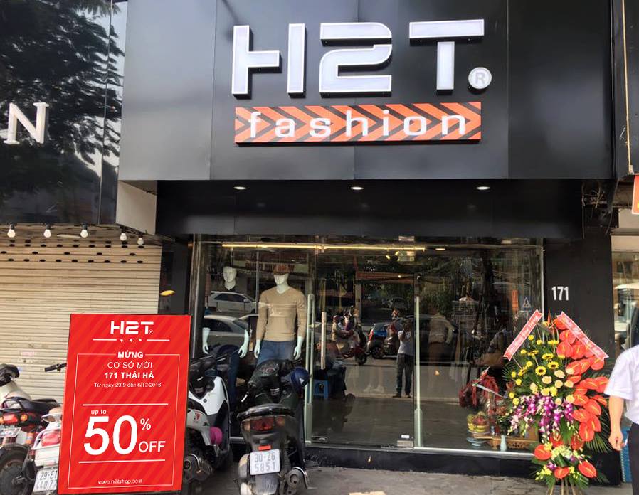 Review H2T Quận Cầu Giấy Hà Nội