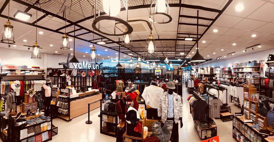 Review Yame Shop Quận 7 TP HCM