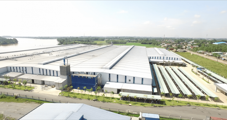 TBS Logistics Bình Dương: thông tin, đánh giá | Chonthuonghieu